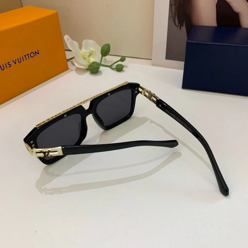 Precise copy Louis Vuitton Sunglasses