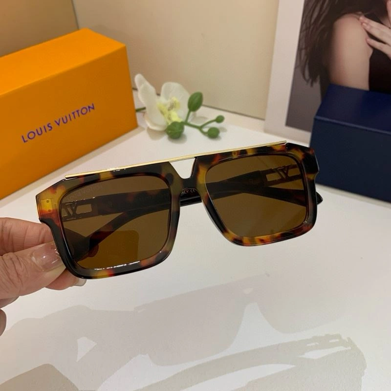 Legit Louis Vuitton Sunglasses