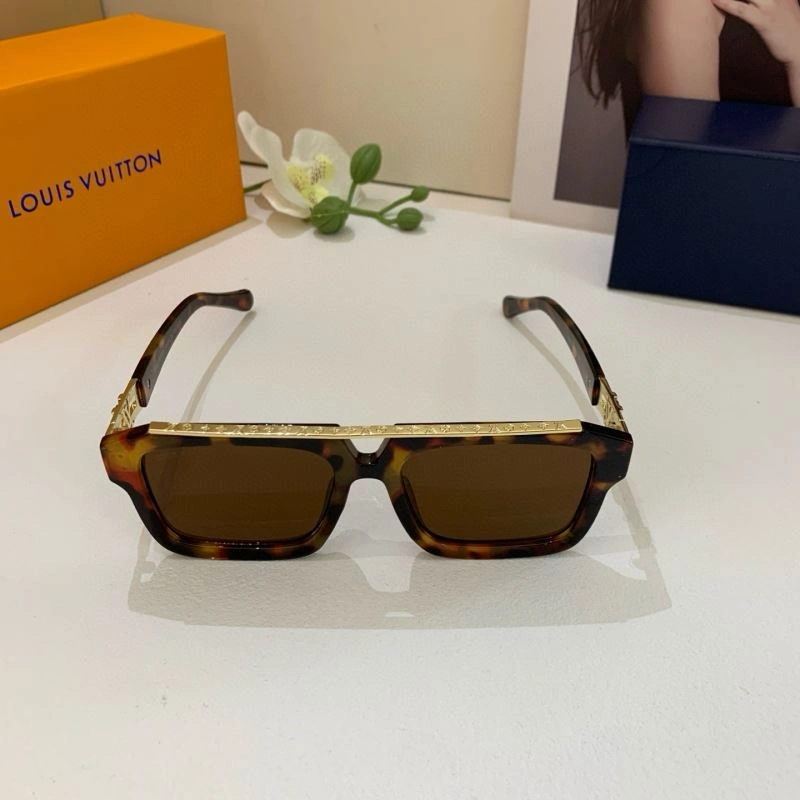 Legit Louis Vuitton Sunglasses