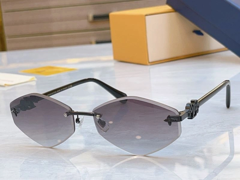 Budget-friendly Louis Vuitton Sunglasses