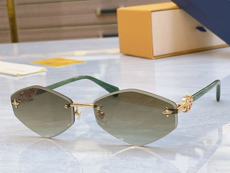 Budget-friendly Louis Vuitton Sunglasses