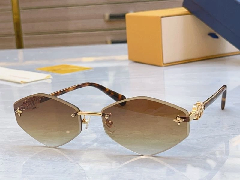 Budget-friendly Louis Vuitton Sunglasses