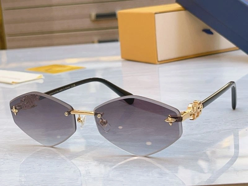 Budget-friendly Louis Vuitton Sunglasses