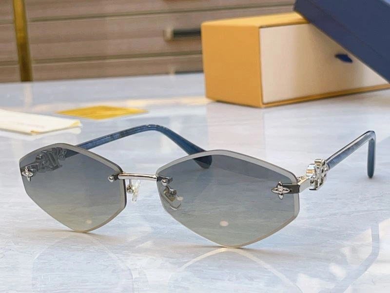 Budget-friendly Louis Vuitton Sunglasses