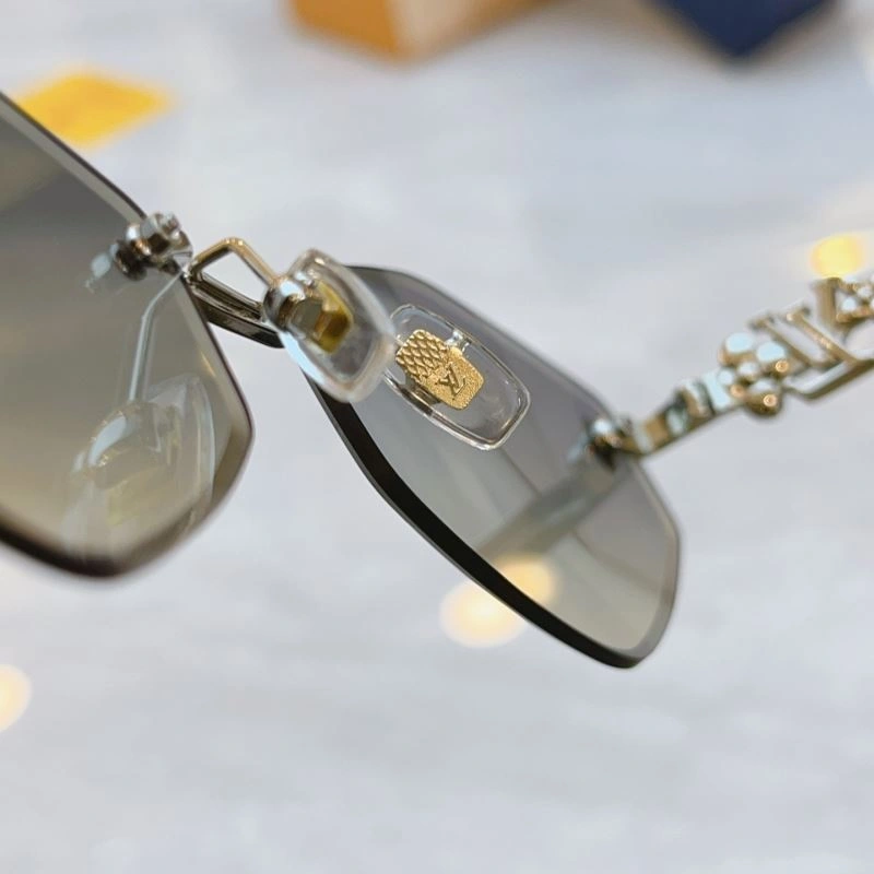 Budget-friendly Louis Vuitton Sunglasses