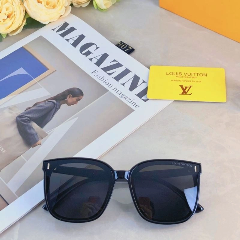 Brand-original Louis Vuitton Sunglasses