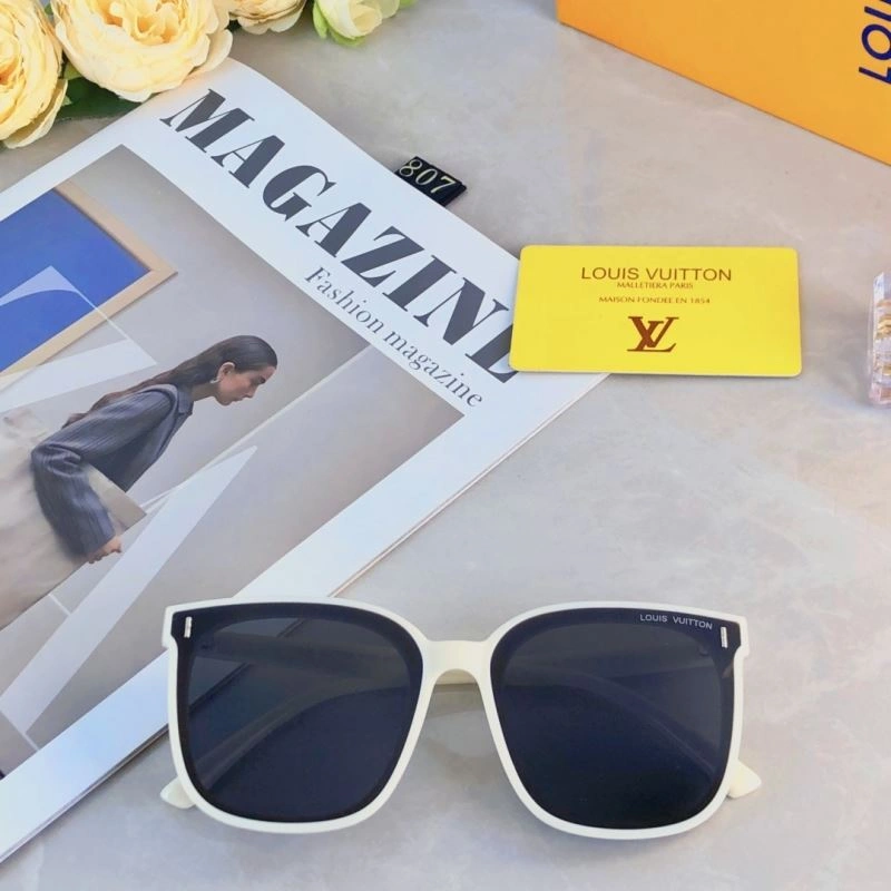 Brand-original Louis Vuitton Sunglasses