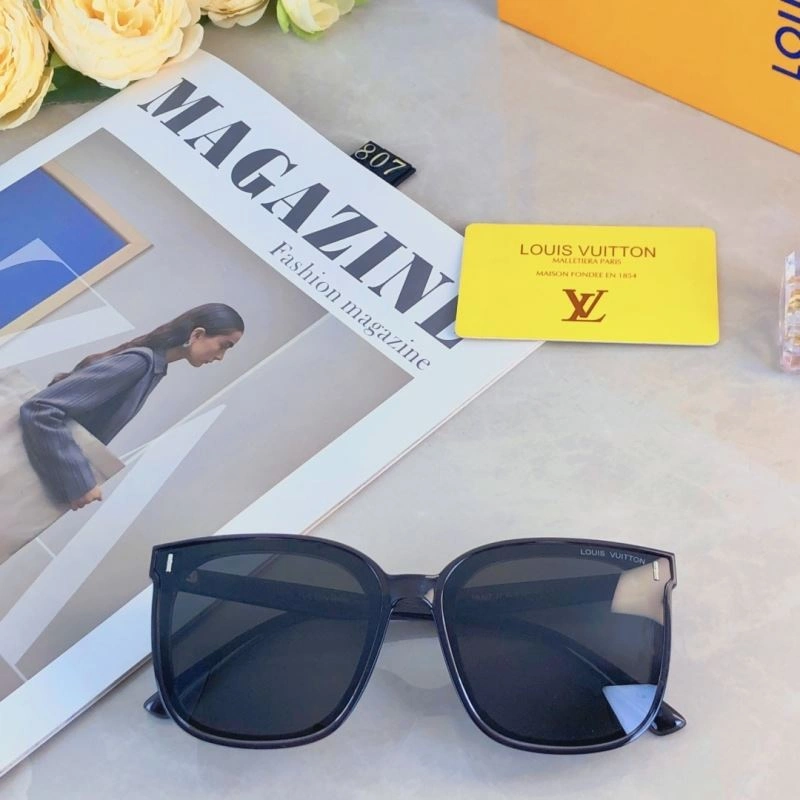 Brand-original Louis Vuitton Sunglasses
