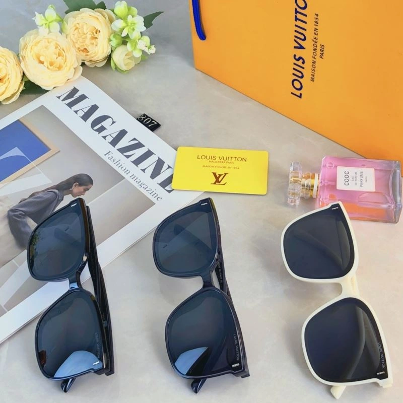 Brand-original Louis Vuitton Sunglasses
