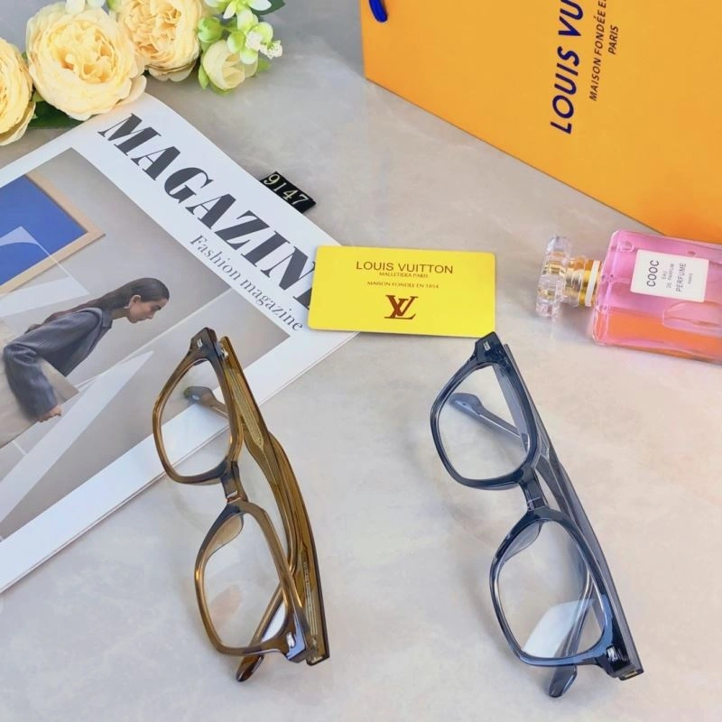 Indistinguishable Louis Vuitton Sunglasses