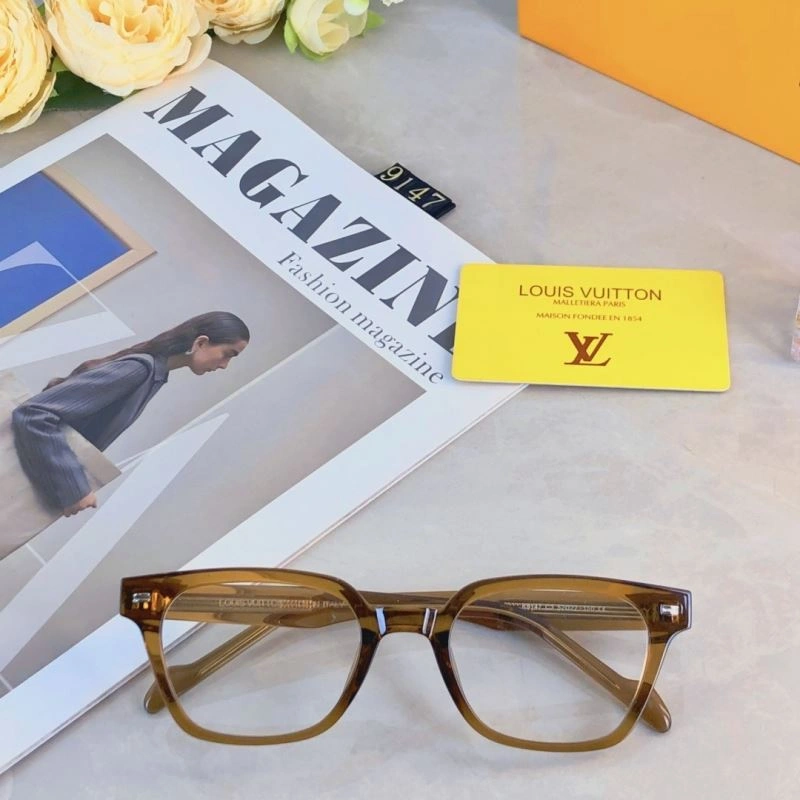 Indistinguishable Louis Vuitton Sunglasses