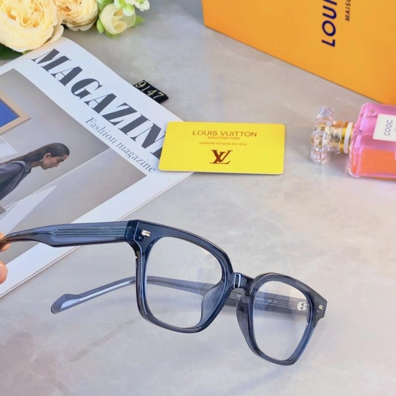 Indistinguishable Louis Vuitton Sunglasses