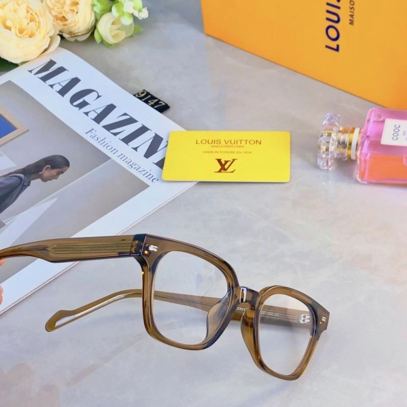 Indistinguishable Louis Vuitton Sunglasses
