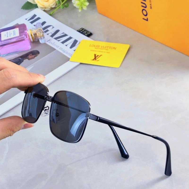 Mirror quality Louis Vuitton Sunglasses