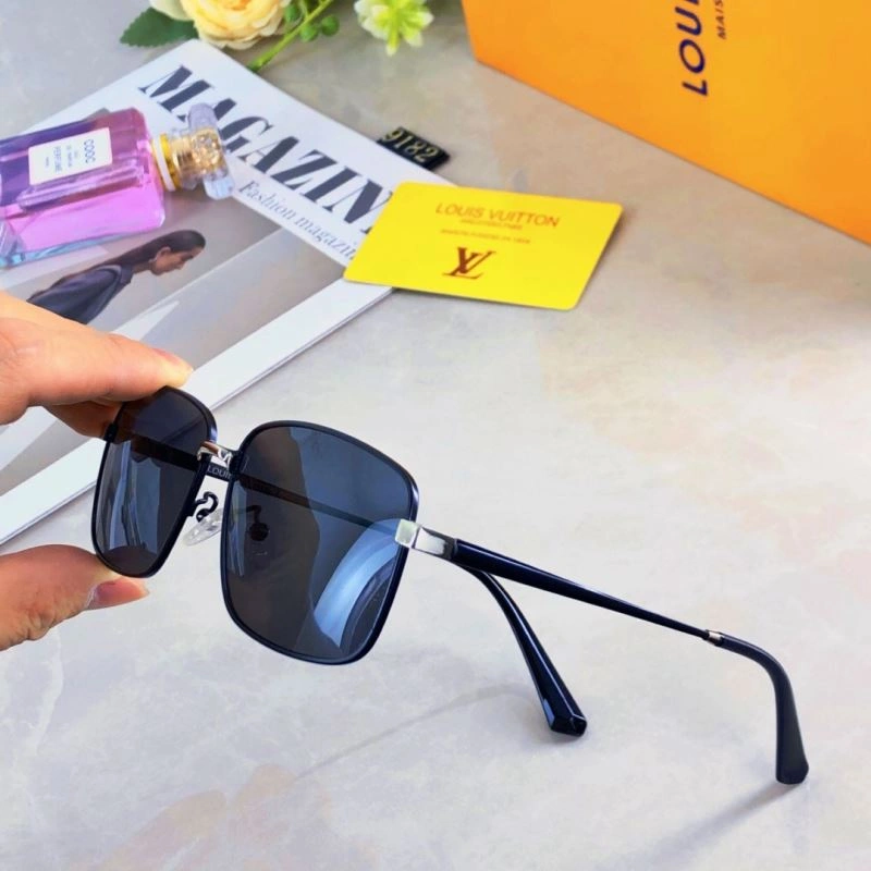 Mirror quality Louis Vuitton Sunglasses