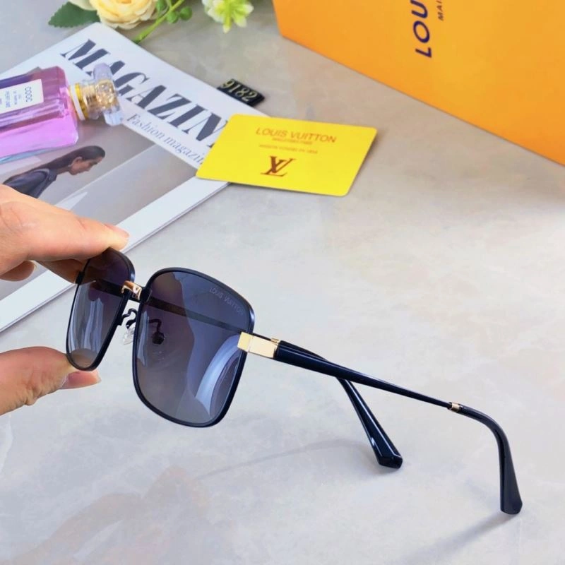 Mirror quality Louis Vuitton Sunglasses