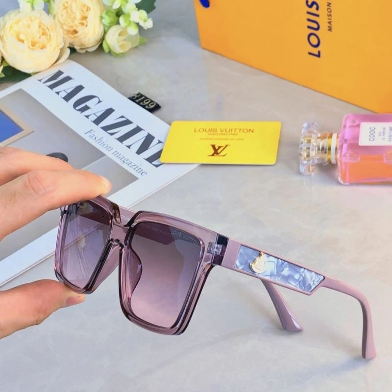 Budget-friendly Louis Vuitton Sunglasses