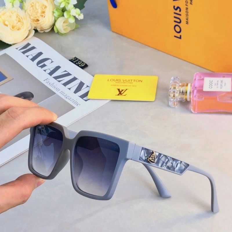 Budget-friendly Louis Vuitton Sunglasses
