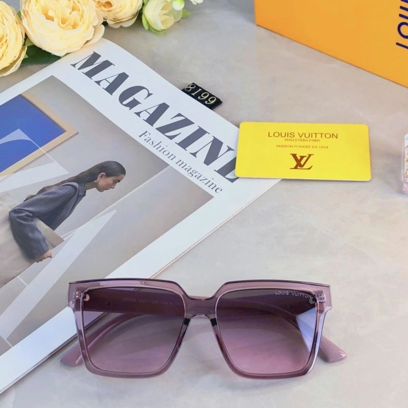 Budget-friendly Louis Vuitton Sunglasses