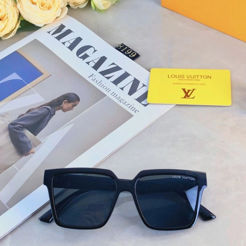 Budget-friendly Louis Vuitton Sunglasses