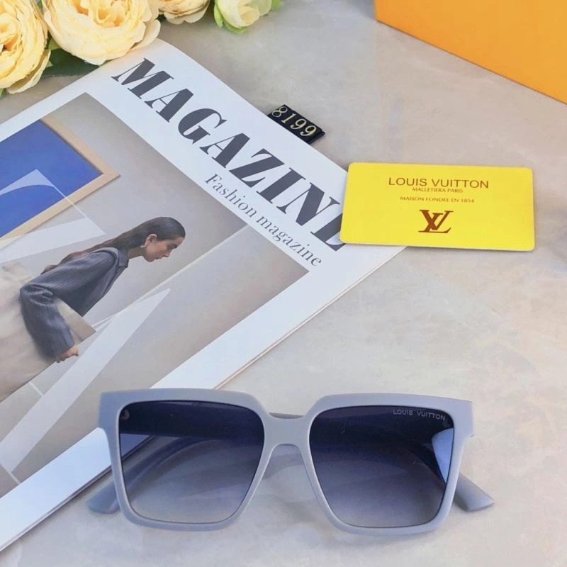 Budget-friendly Louis Vuitton Sunglasses