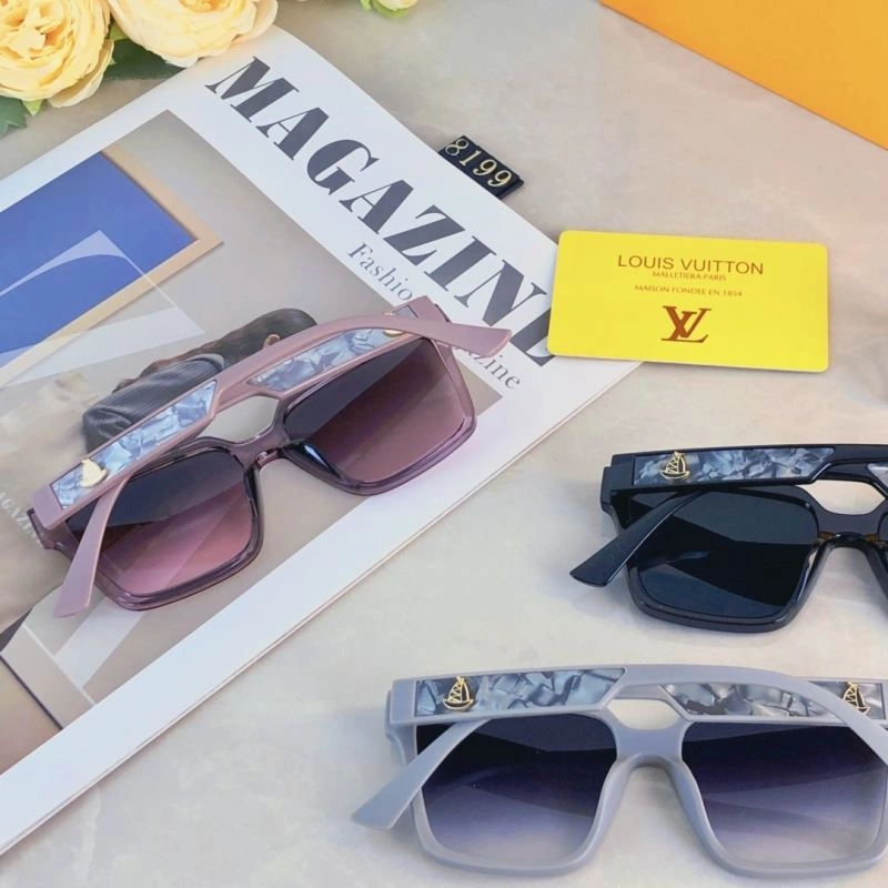 Budget-friendly Louis Vuitton Sunglasses