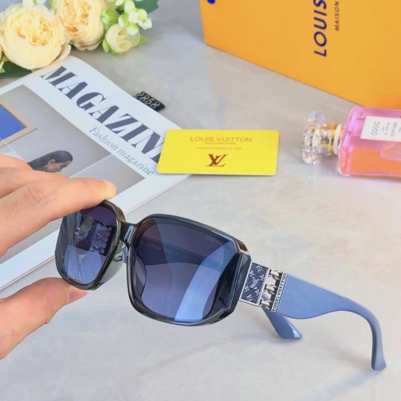 Real Louis Vuitton Sunglasses