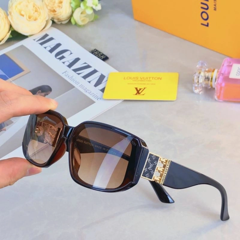 Real Louis Vuitton Sunglasses