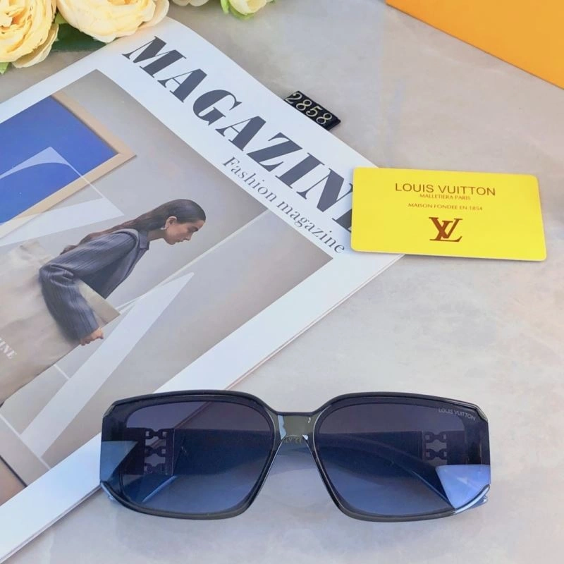 Real Louis Vuitton Sunglasses