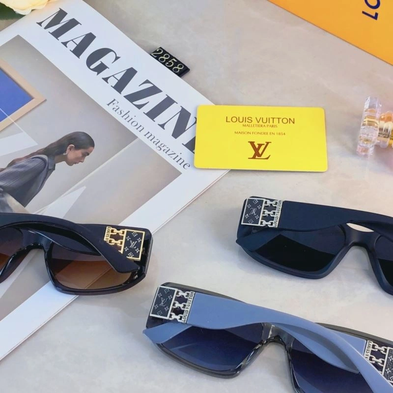 Real Louis Vuitton Sunglasses