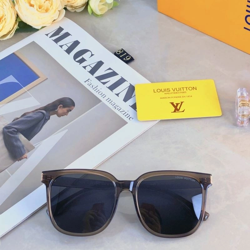 Discounted Louis Vuitton Sunglasses