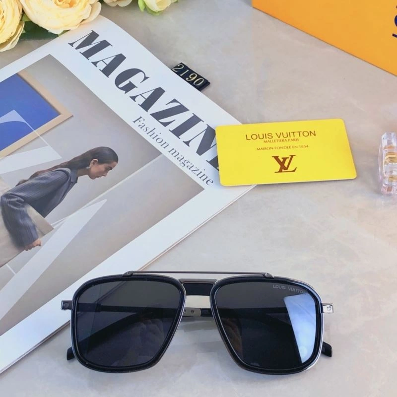 Legit Louis Vuitton Sunglasses