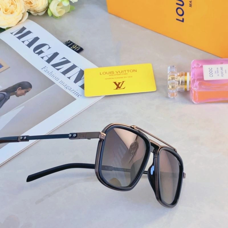 Legit Louis Vuitton Sunglasses
