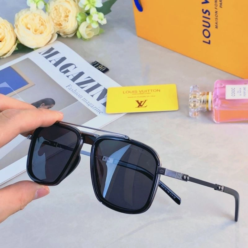 Legit Louis Vuitton Sunglasses