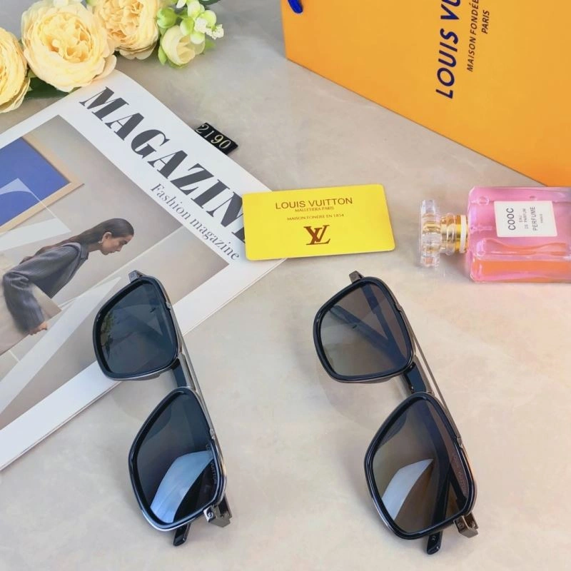 Legit Louis Vuitton Sunglasses