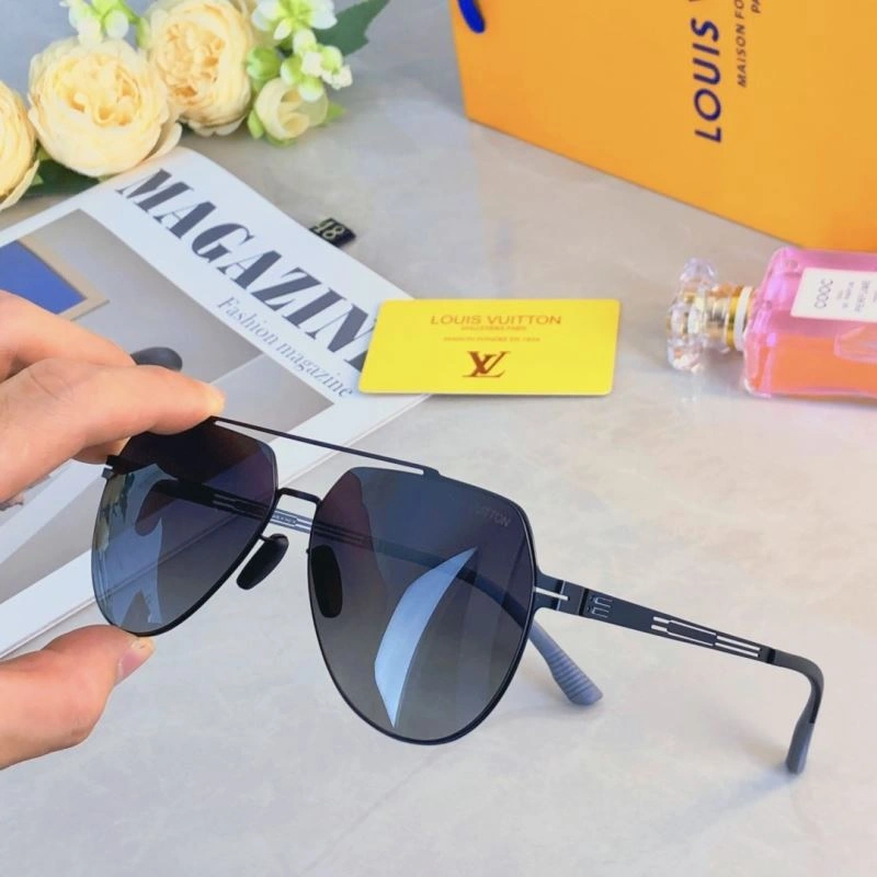 Factory-made Louis Vuitton Sunglasses