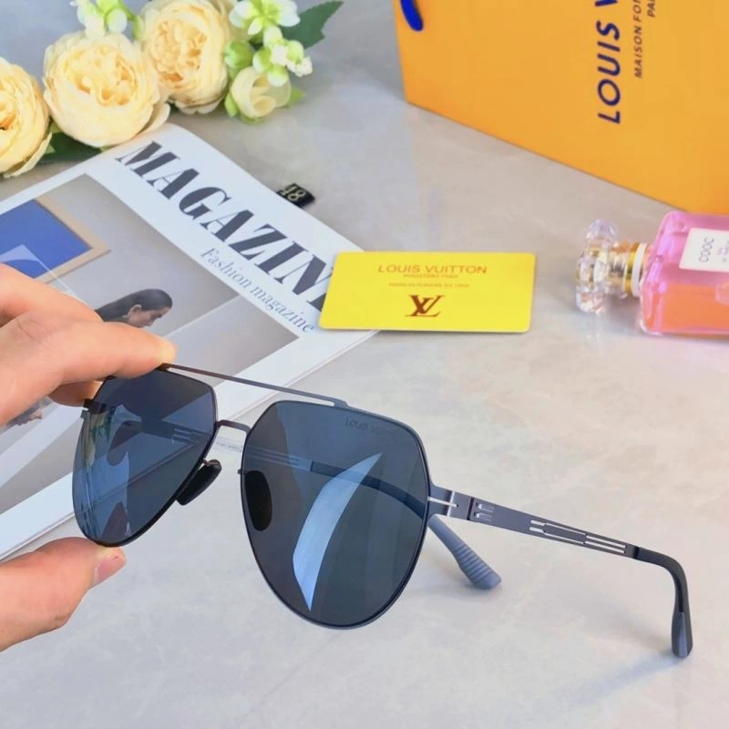 Factory-made Louis Vuitton Sunglasses