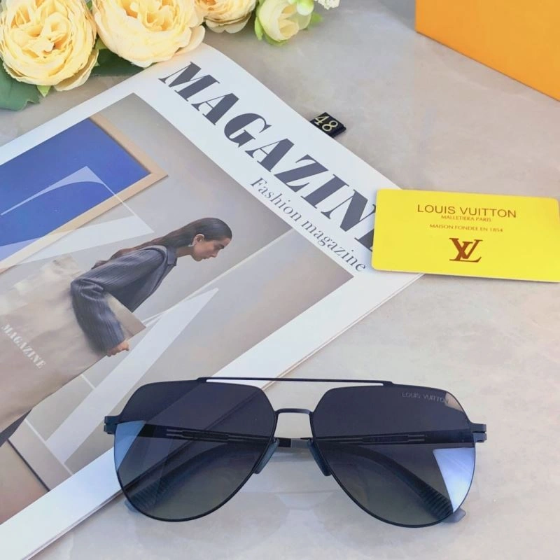 Factory-made Louis Vuitton Sunglasses