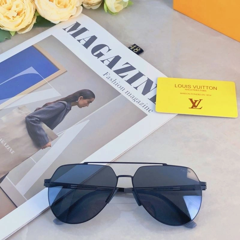 Factory-made Louis Vuitton Sunglasses