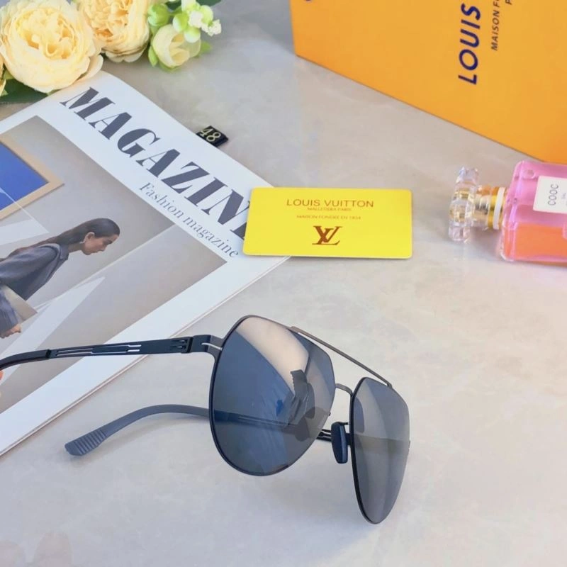 Factory-made Louis Vuitton Sunglasses