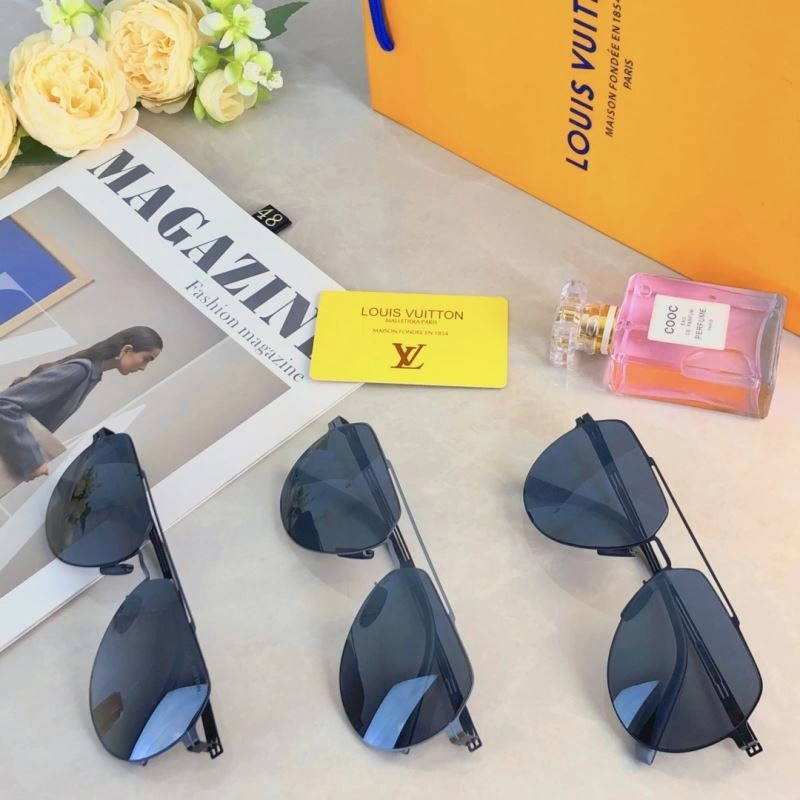 Factory-made Louis Vuitton Sunglasses
