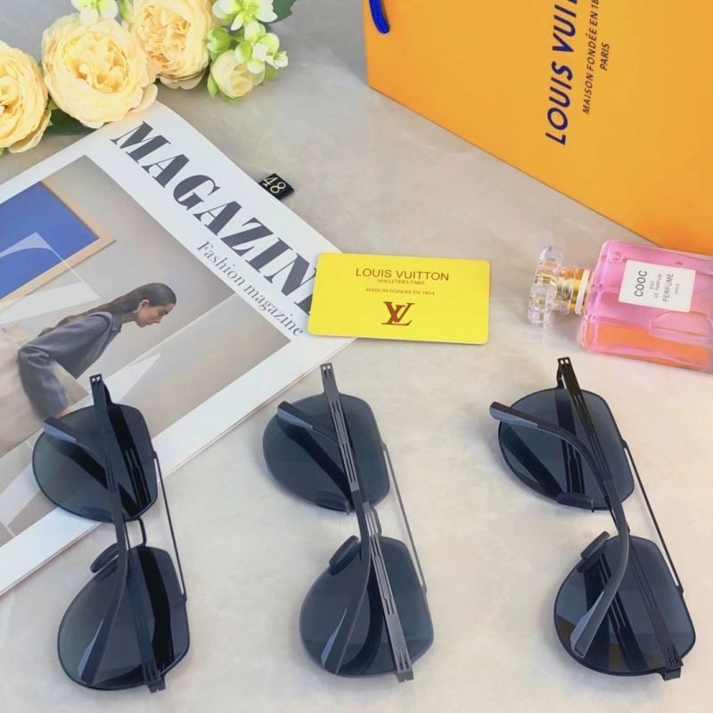 Factory-made Louis Vuitton Sunglasses