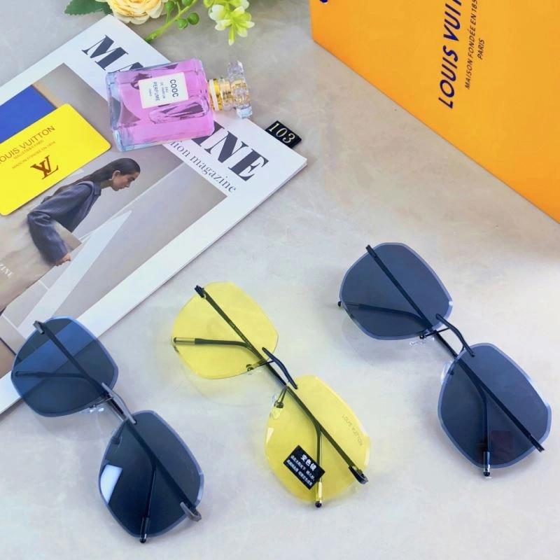 Top mirror Louis Vuitton Sunglasses
