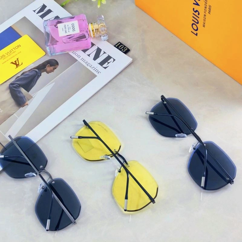 Top mirror Louis Vuitton Sunglasses