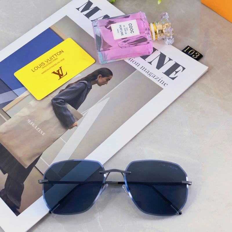 Top mirror Louis Vuitton Sunglasses