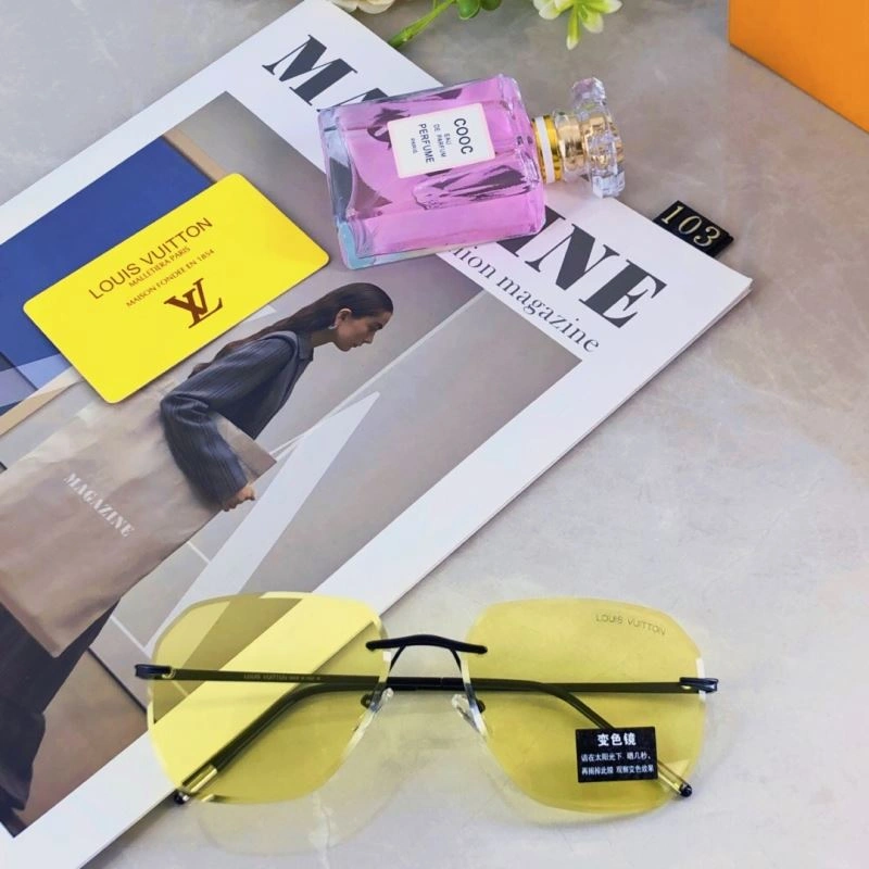 Top mirror Louis Vuitton Sunglasses