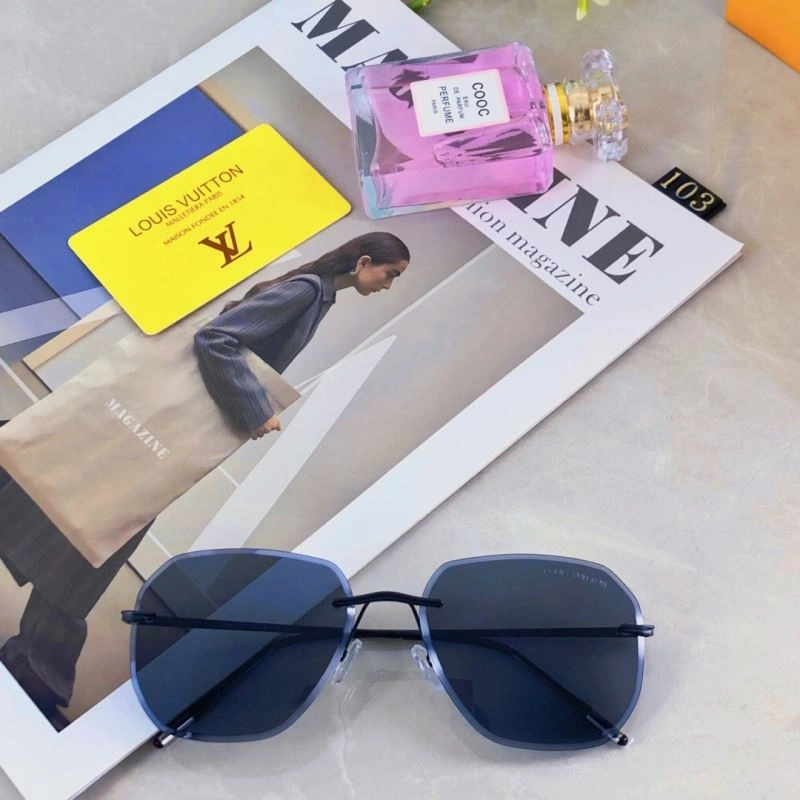 Top mirror Louis Vuitton Sunglasses