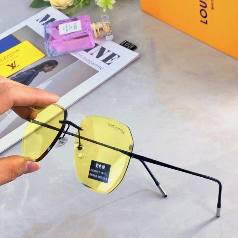 Top mirror Louis Vuitton Sunglasses