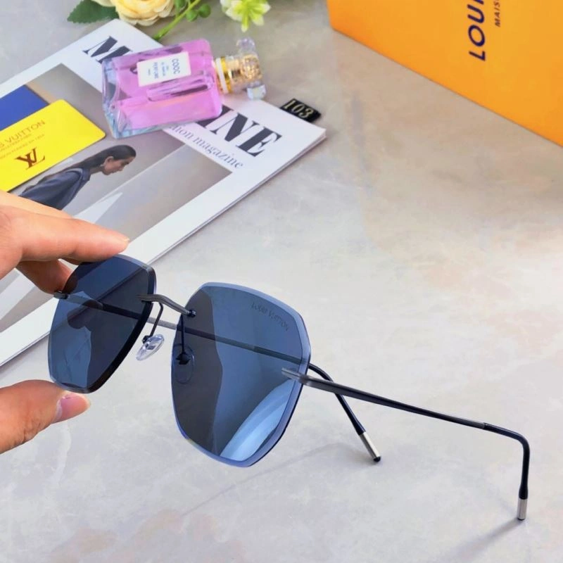 Top mirror Louis Vuitton Sunglasses