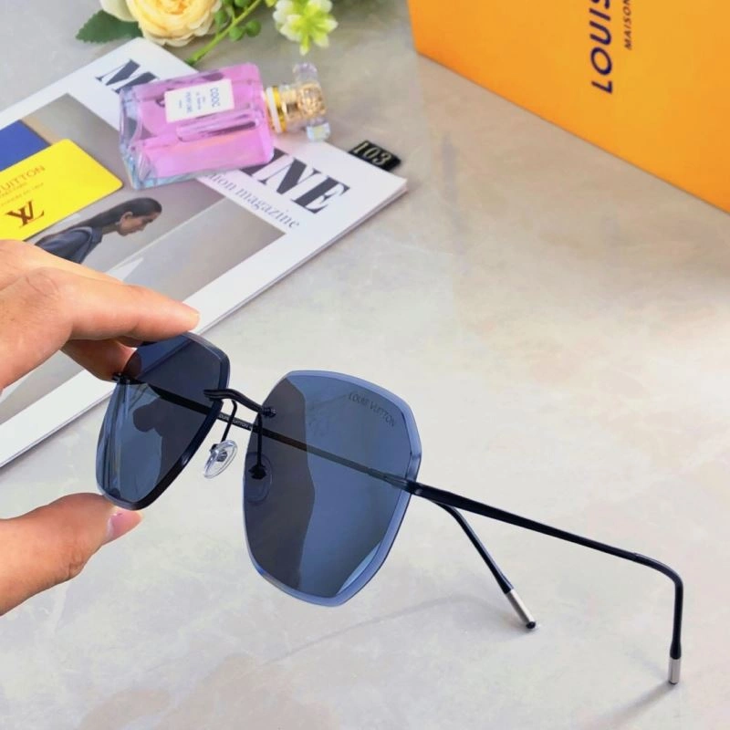 Top mirror Louis Vuitton Sunglasses